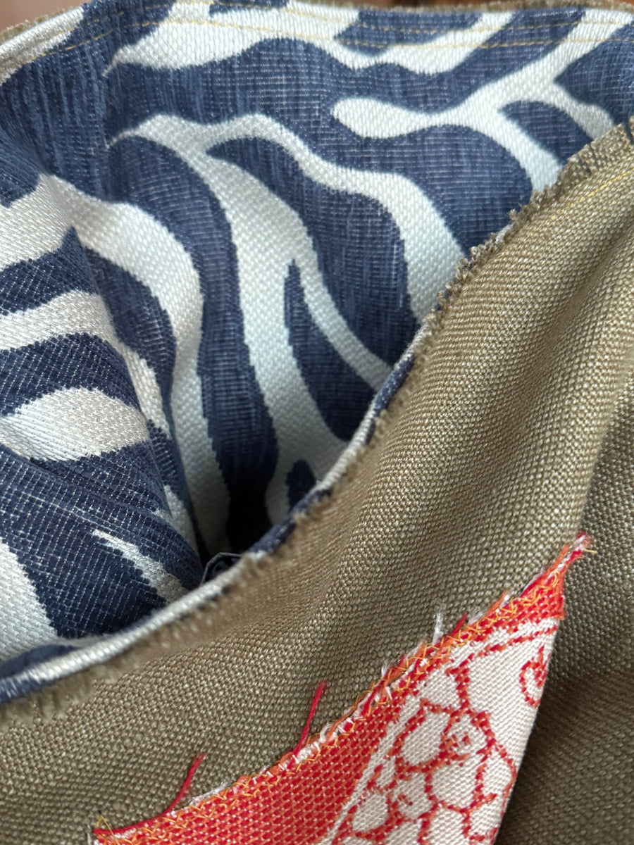 Tote Series – Karma Knitted